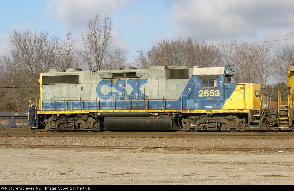 CSX 2653